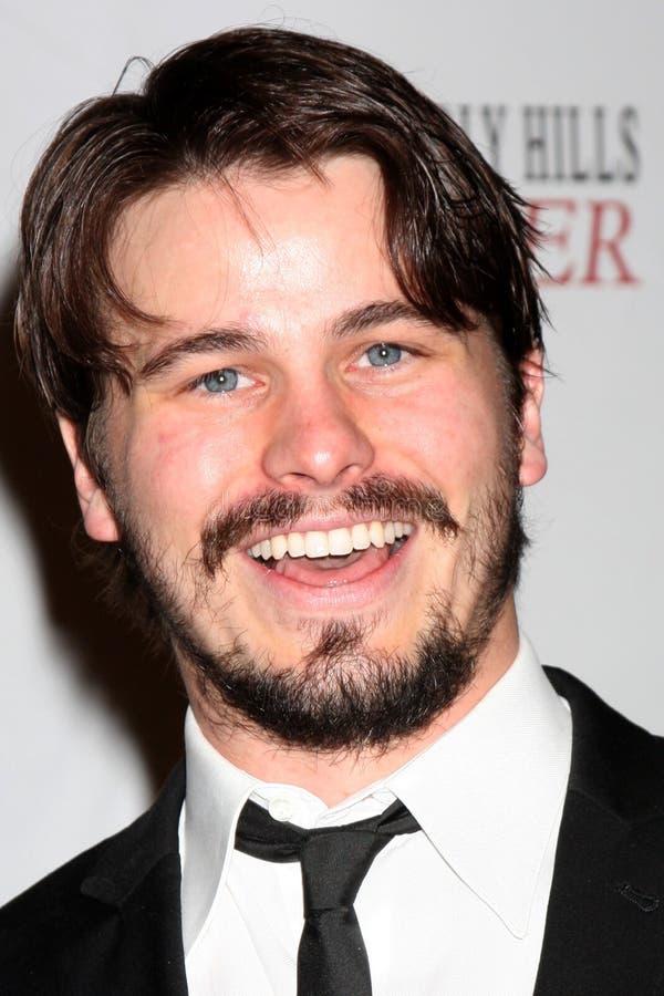 Jason Ritter editorial stock photo. Image of screening - 34438258