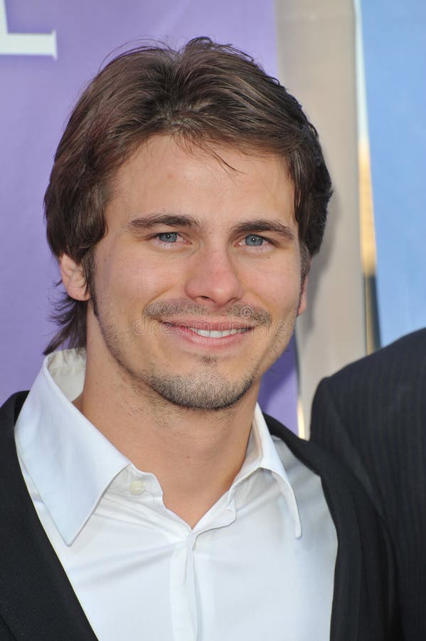 Jason Ritter editorial stock photo. Image of screening - 34438258
