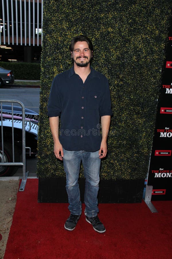 Jason Ritter editorial stock photo. Image of screening - 34438258