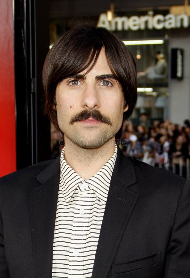 Jason Schwartzman imagen editorial. Imagen de nuevo, d0 - 26360200