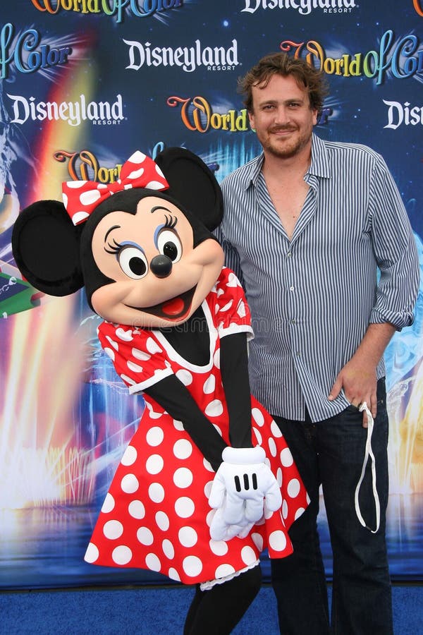 Jason Segel editorial photography. Image of beard, event - 44860627