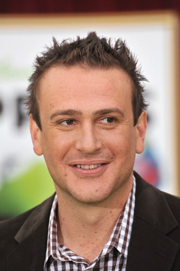 Jason Segel, the Muppets editorial photo. Image of november - 22801301