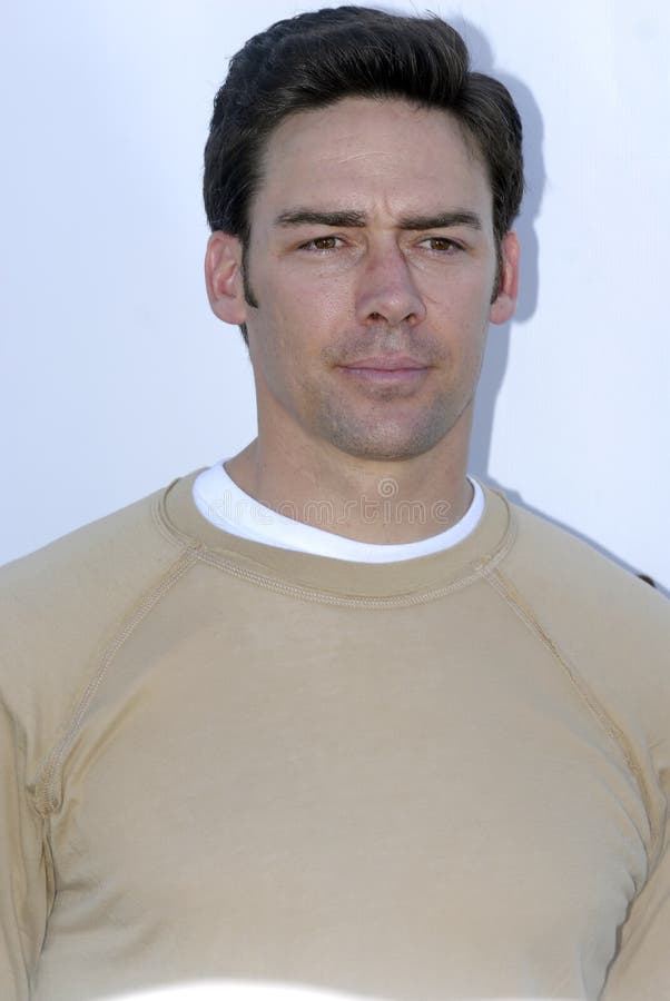 Jason Sehorn on the Red Carpet. Editorial Stock Photo - Image of ...