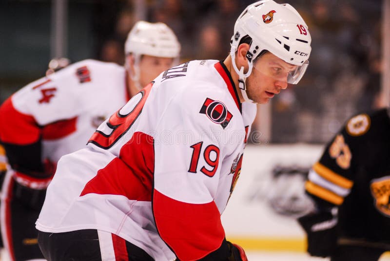 Jason Spezza, Ottawa Senators Editorial Image - Image of jason, sports ...