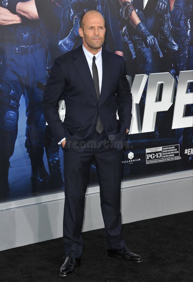 Jason Statham fotografía editorial. Imagen de estilo - 45178547