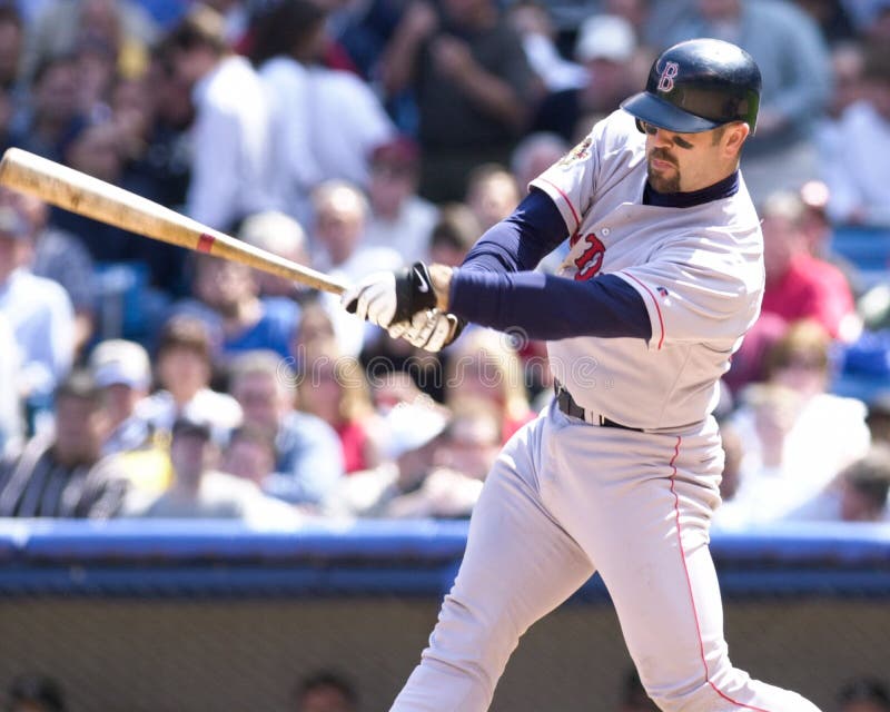 Jason Varitek, Boston Red Sox Foto editorial - Imagen de juego, tercer ...