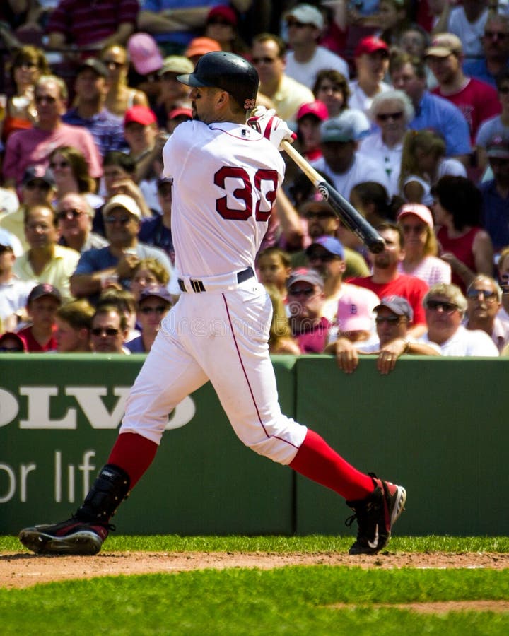 Jason Varitek Boston Red Sox Editorial Photo - Image of varitek, jason ...