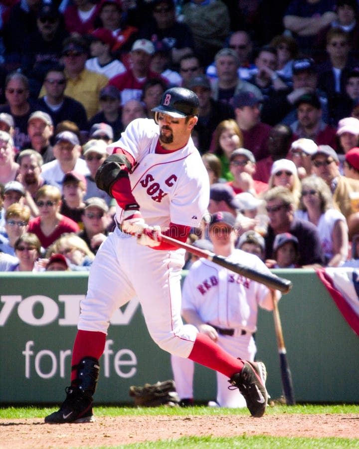 Jason Varitek, Boston Red Sox Editorial Image - Image of league, major ...