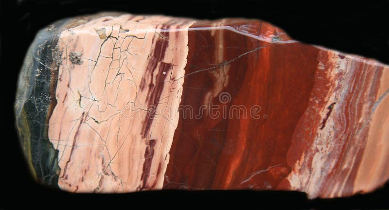 Jaspe imagen de archivo. Imagen de adorno, gema, jaspe - 10136779