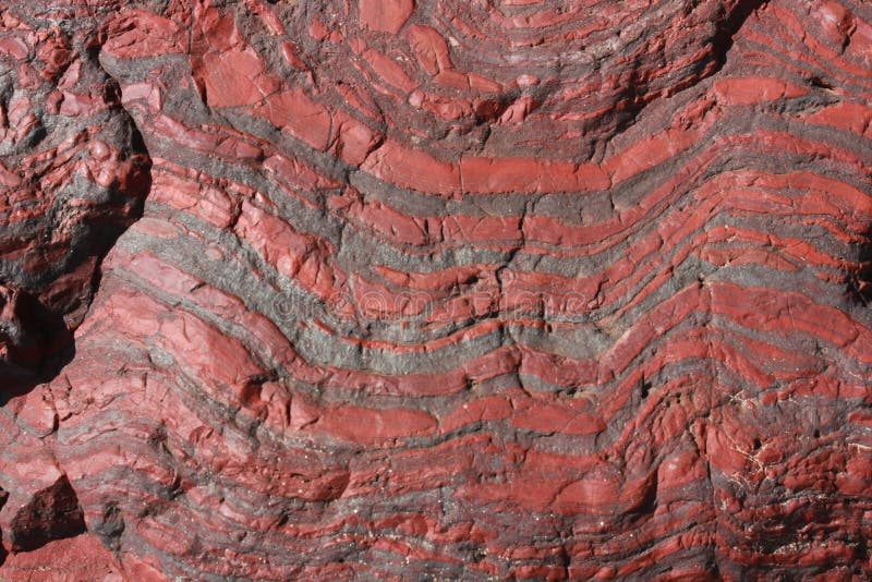 Jaspilite stock image. Image of hematite, specimen, jaspilite - 43593815