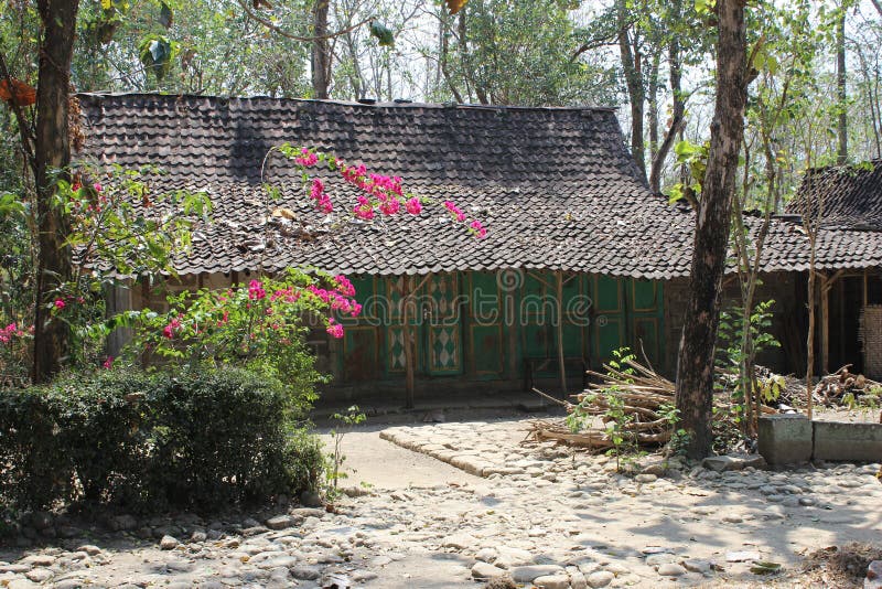 Java house stock image. Image of house, palace, java - 58324969