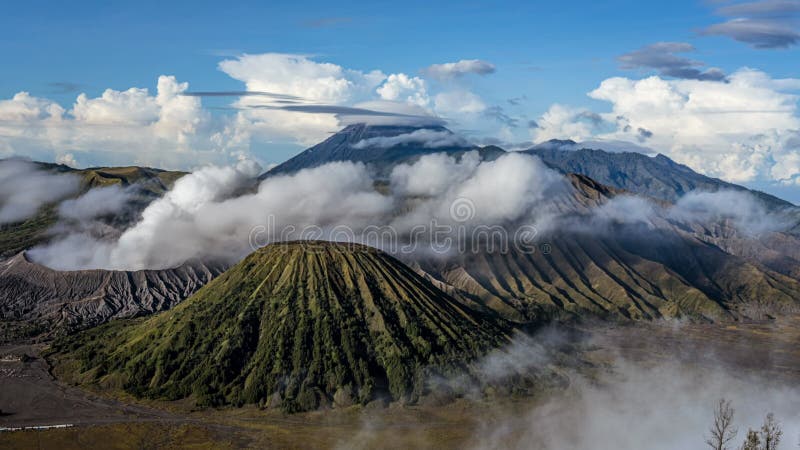 Timelapse: Smoke Rises from Controlled Burn on Field after Harvest ...