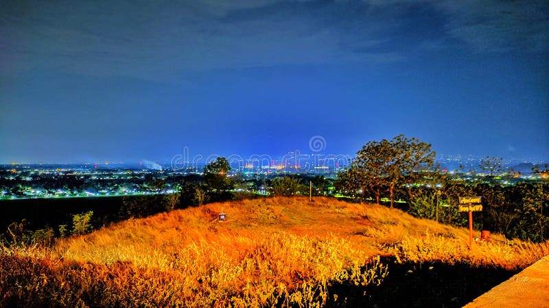 Java Indonesia Night Mountain Coffe Sun Sunset Sunrise Garden Stock ...