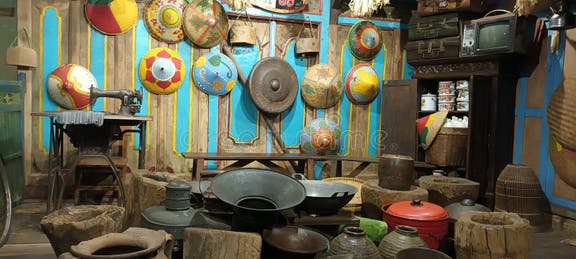 Java old furnitur stock photo. Image of java, furnitur - 277394284