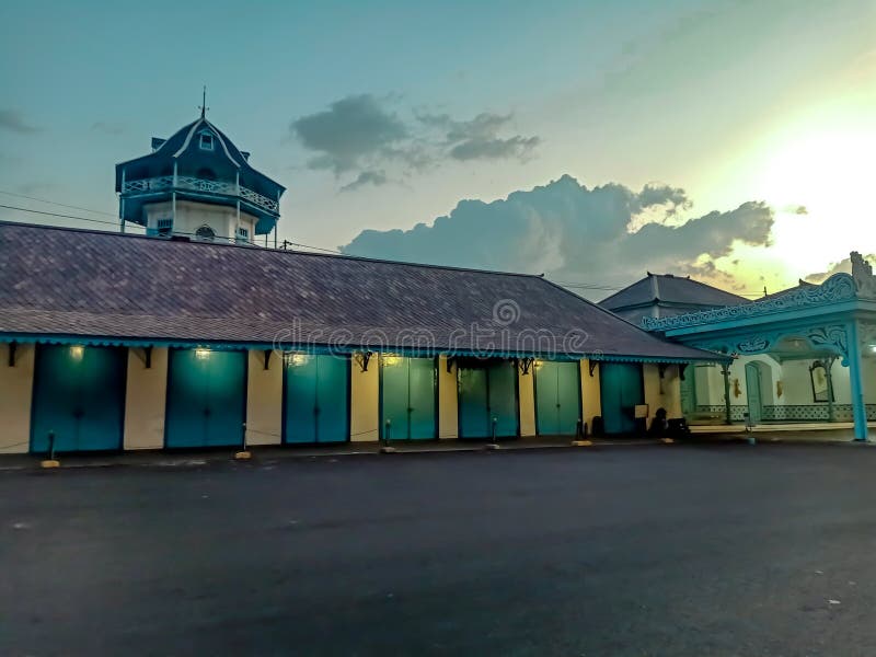 In Java it is Called Keraton Stock Image - Image of kerato, keraton ...