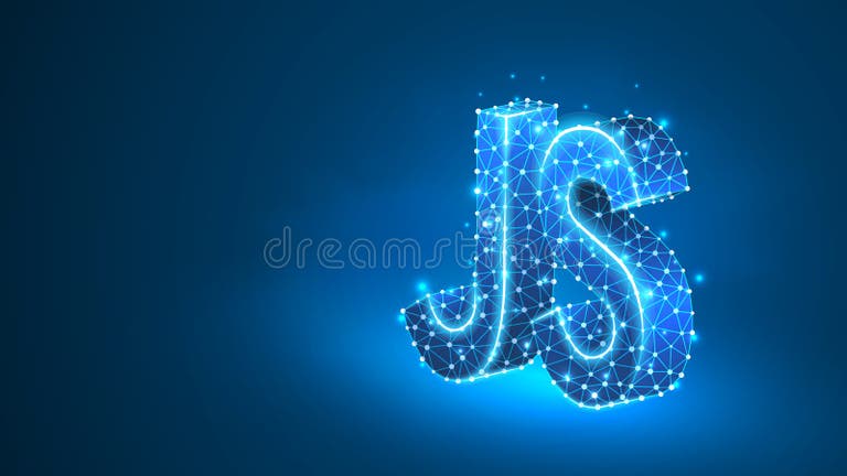 Java Script Coding Language Text. Device, Programming, Developing Concept Stock Vector ...