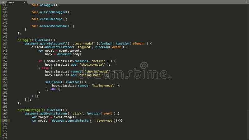 Java Script Programming Language Source Code Typing Effect Java Script Programmer Ticker