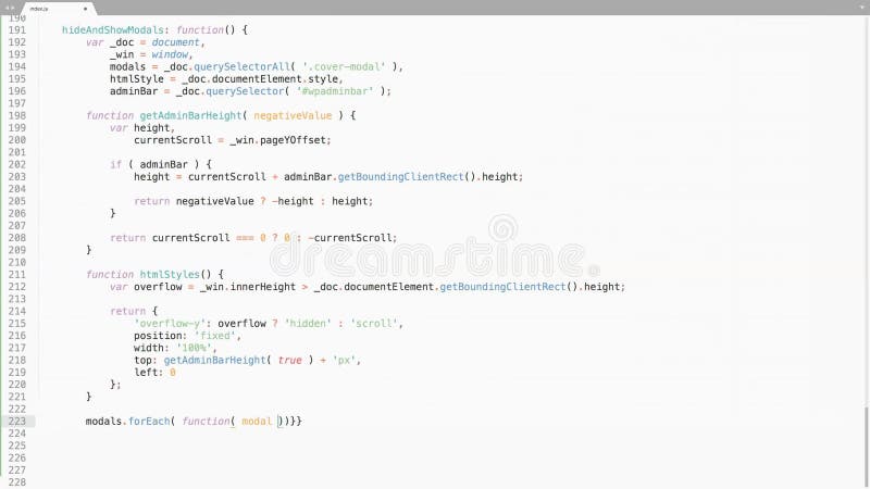 Java Script Programming Language Source Code Typing Effect Java Script