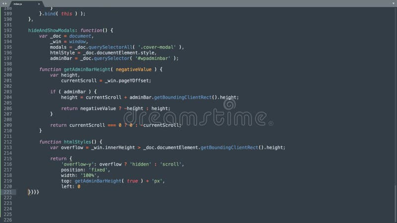 Java Script Programming Language Source Code Typing Effect Java Script Programmer Ticker