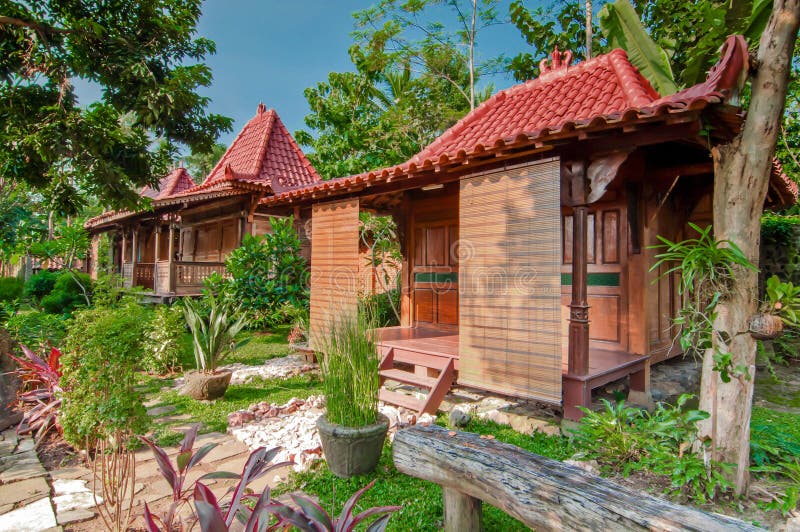 Java Style Exterior foto de stock. Imagem de antigo, java - 36270728