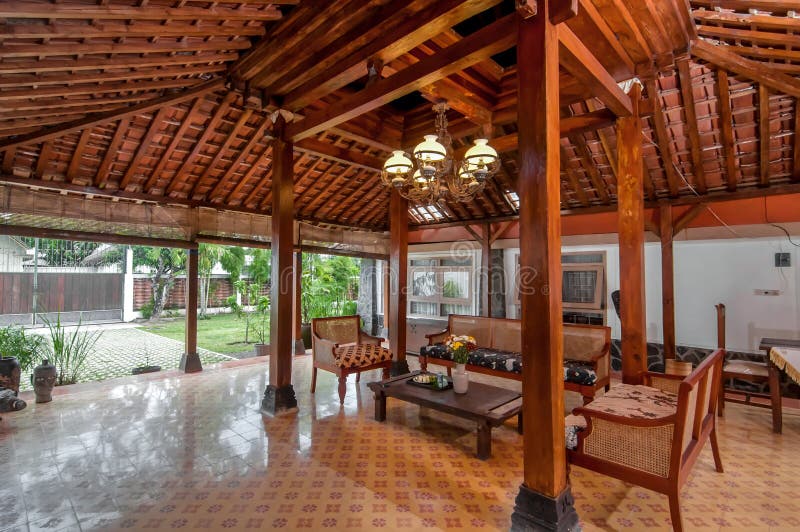 Unique and Classic Outdoor Bathroom Stock Photo - Image of traditional ...