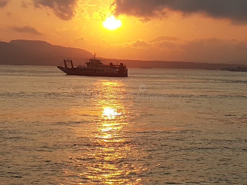 Java sunrise stock photo. Image of beach, sunrise, banyuwangi - 160879926