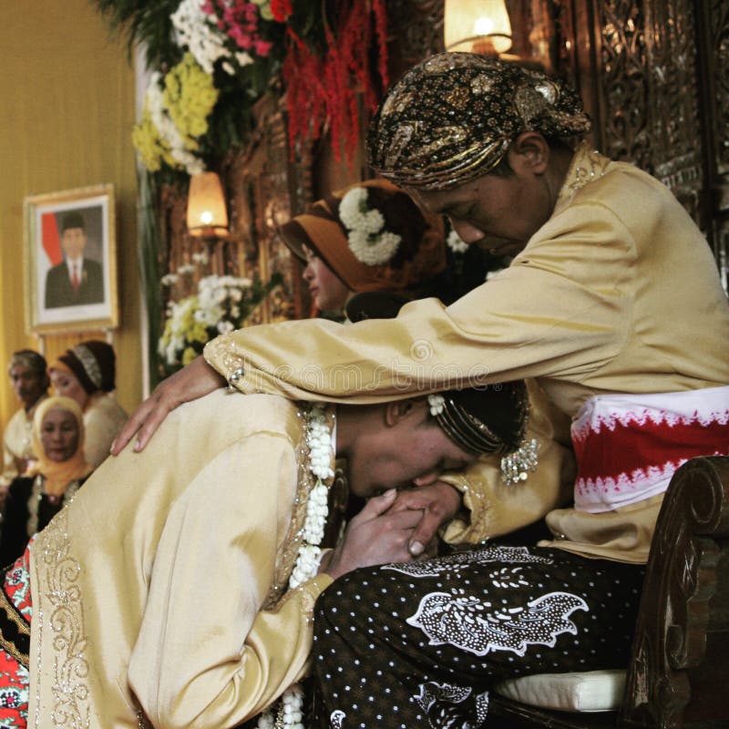 Java tradition editorial photo. Image of java, wedding - 86181961
