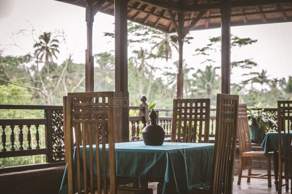 Java Vintage Restaurant Layout Stock Image - Image of java, restaurant ...