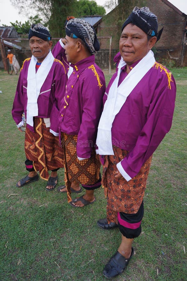 Javanese clothes editorial image. Image of indonesia - 62873730