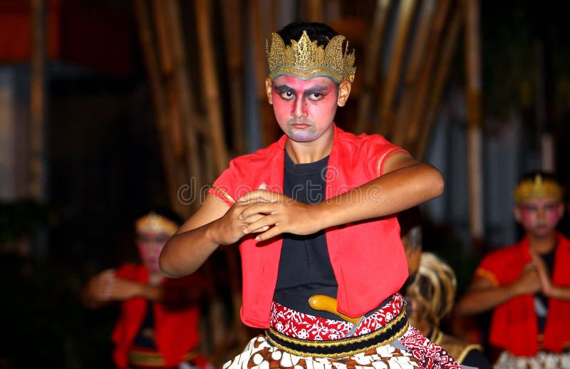 Javanese Cultural Performances Editorial Photo - Image of central ...