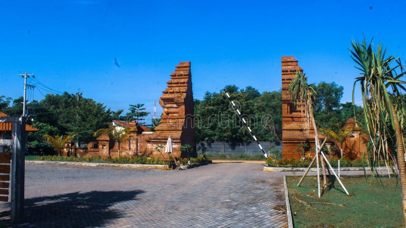 452 Javanese Gate Stock Photos - Free & Royalty-Free Stock Photos from ...