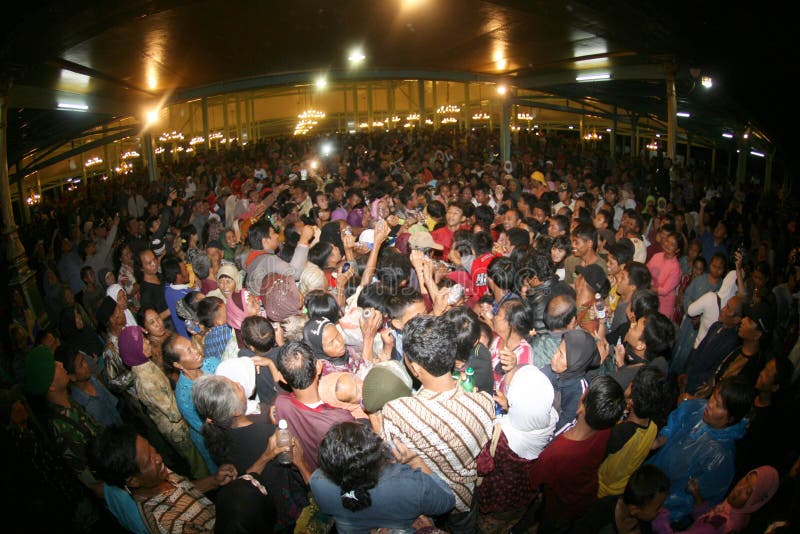 Javanese new year editorial image. Image of javanese - 46626535