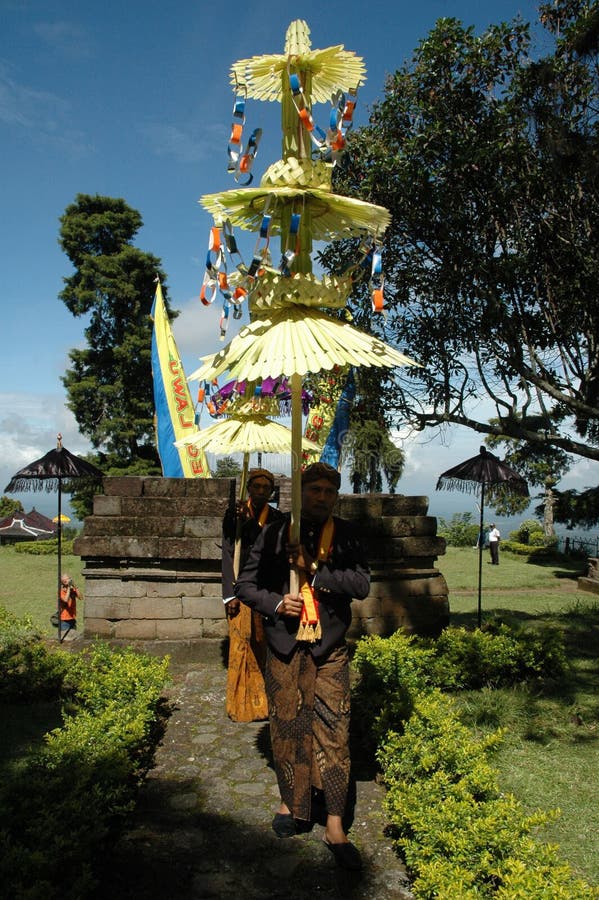 Javanese ritual editorial image. Image of java, karanganyar - 39464165