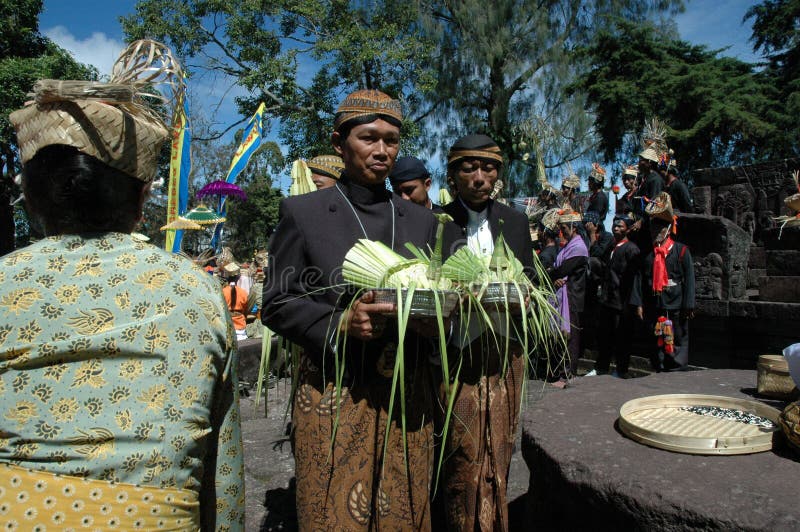 Javanese ritual editorial photo. Image of culture, javanese - 39464196