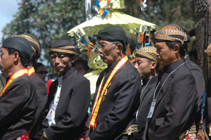 Javanese ritual editorial stock photo. Image of traditional - 39464228