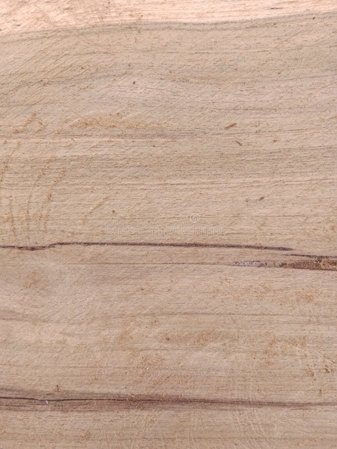 Javanese Teak Wood Grain Texture with Holes Due To Old Wood Stock Photo ...