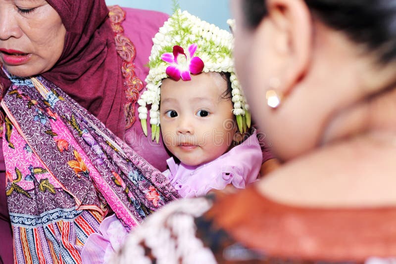 Javanese Traditional Celebration Editorial Photo - Image of lovely ...