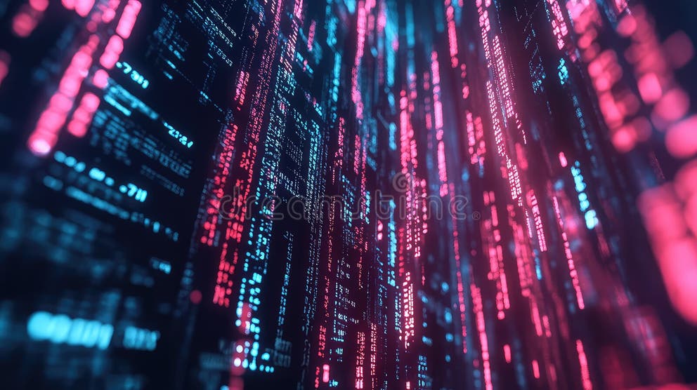 Javascript Animating Source Code Stock Illustration - Illustration of ...