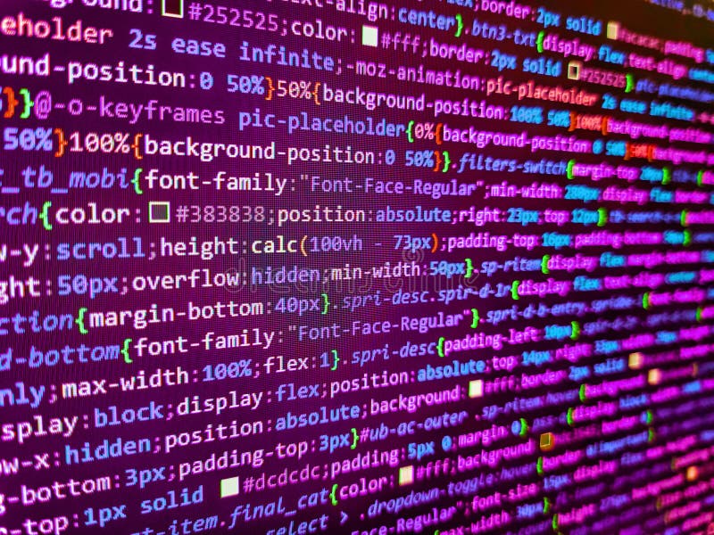 Javascript Code In Bracket Software Data Encryption Security Code On A