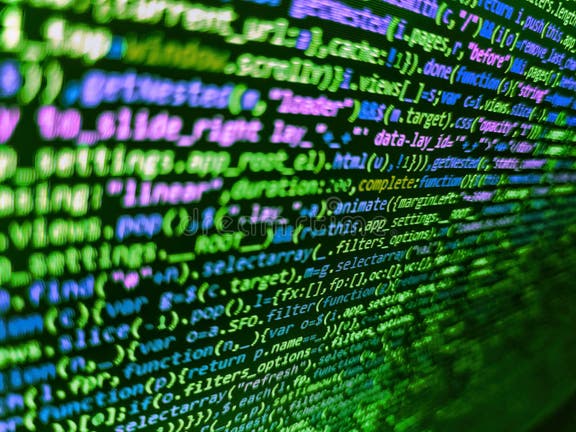 Javascript Functions Variables Objects Programming Code Abstract 6452