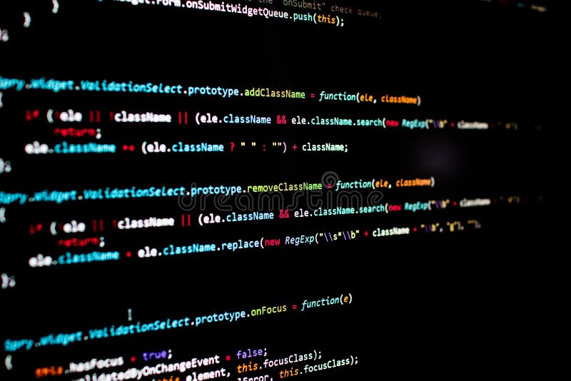 Javascript Lines Of Code For Website Application Javascript Software Programming Code
