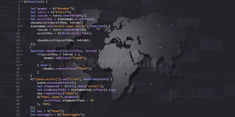 Web Developing Website Javascript Banner Stock Photo - Image of ... Web Developing Website Javascript Banner Stock Photo - Image of ...