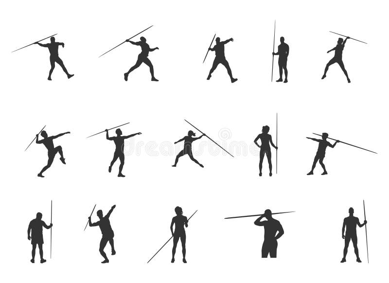 Thrower Vectors Stock Illustrations – 14 Thrower Vectors Stock ...