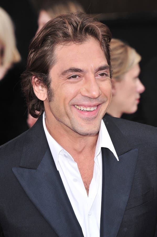 Javier Bardem editorial photo. Image of auditorium, paul - 23340241