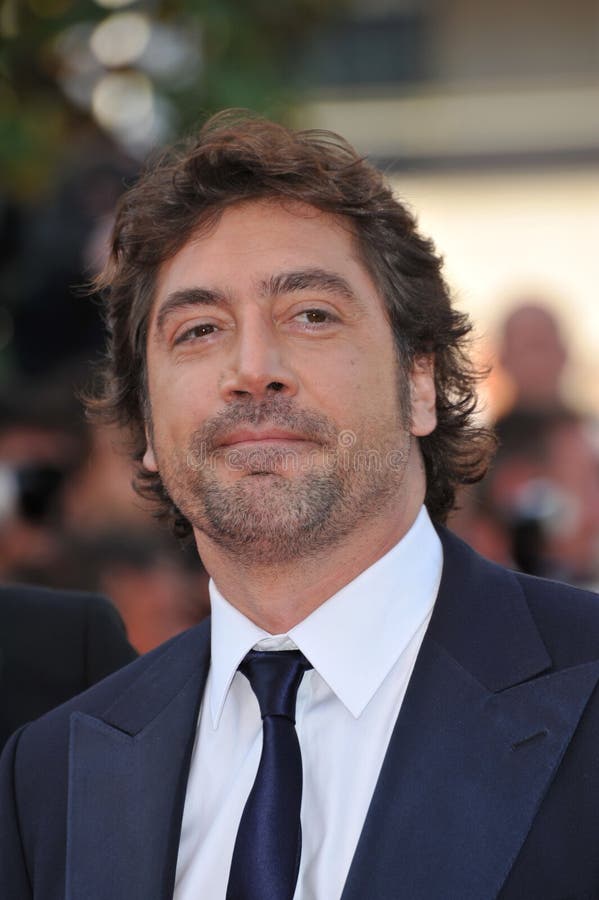 Javier Bardem editorial photography. Image of javier - 26290397