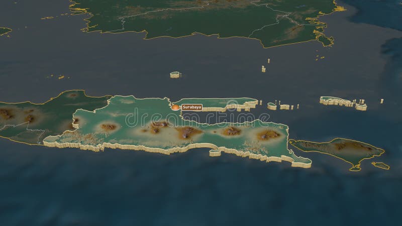 Jawa Timur Stock Illustrations – 96 Jawa Timur Stock Illustrations ...