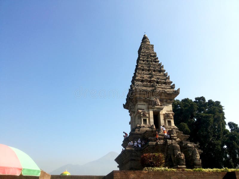 Jawi Temple editorial photo. Image of temple, jawi, java - 56393531