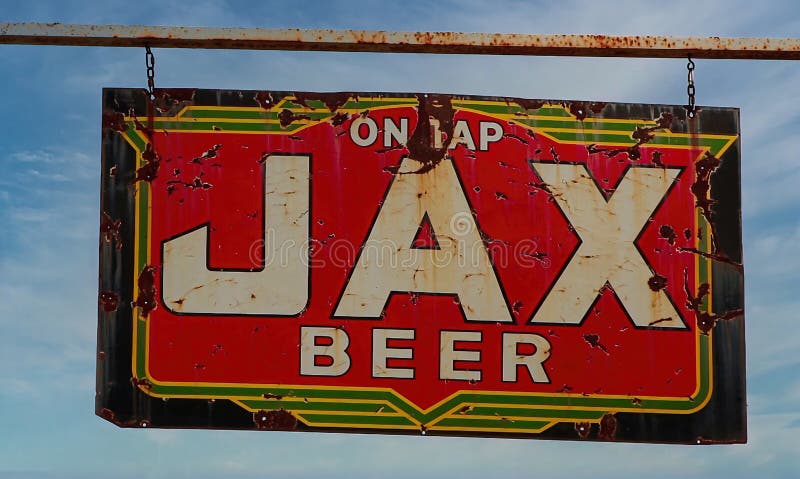Jax Beer vintage editorial photo. Image of madisonville - 367761746