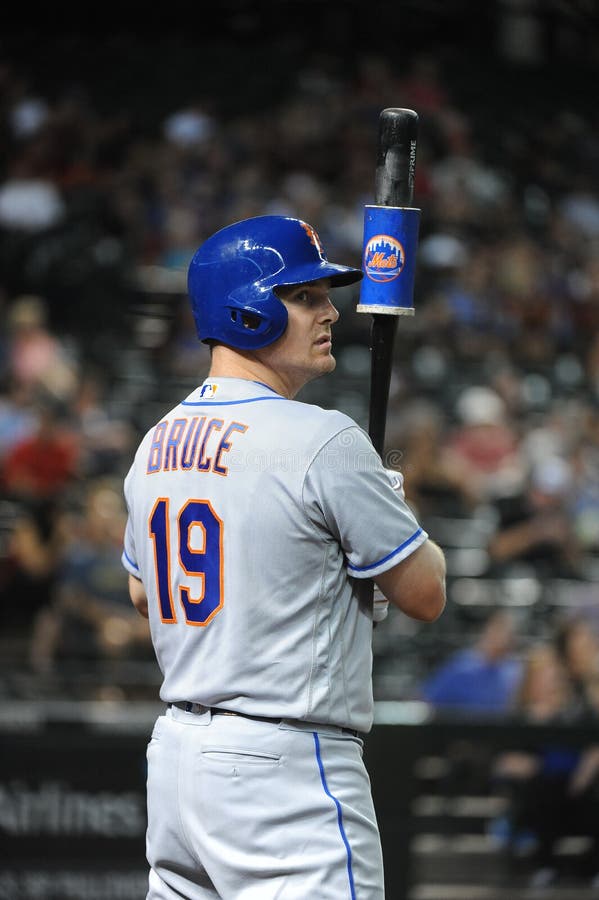 Jay Bruce editorial stock image. Image of game, sports - 76592354