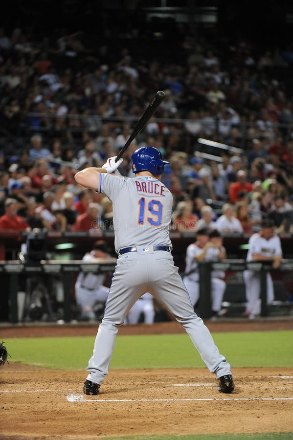 Jay Bruce editorial image. Image of contact, major, swing - 76593920